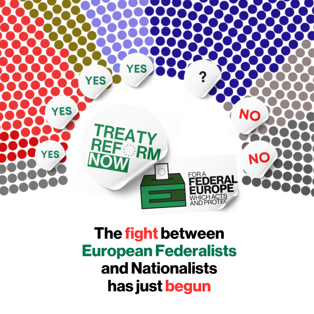 Home - Union of European Federalists